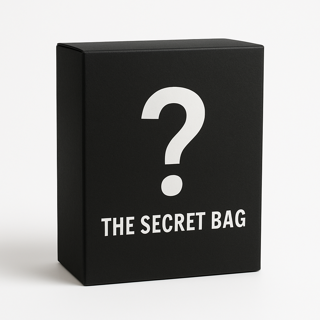 The Secret Bag – LUUX BAGS