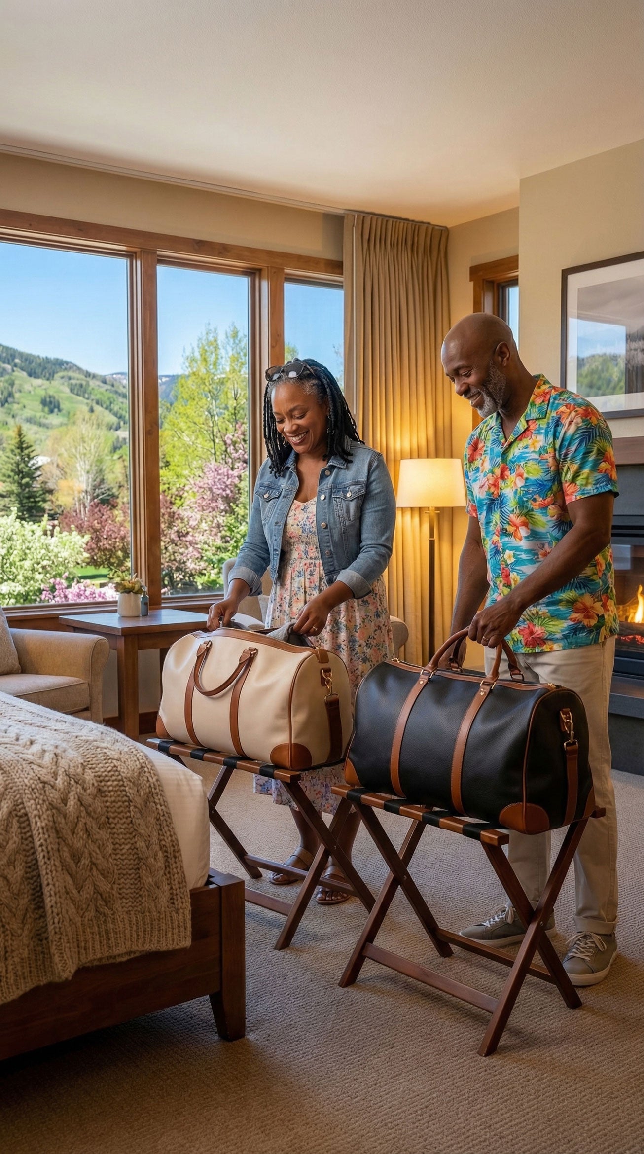 Luux Bags: Redefining Travel Elegance One Journey at a Time – LUUX BAGS